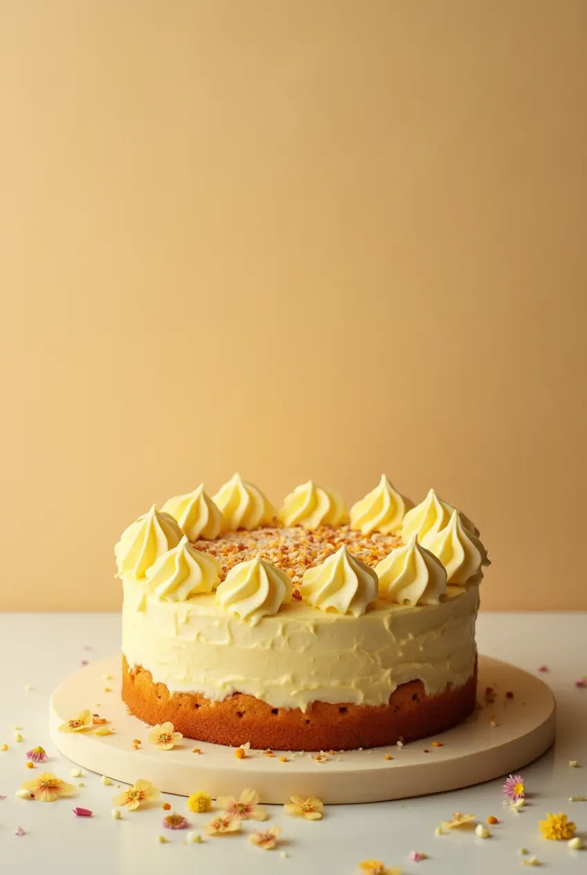 How nanalan cake Became a Viral Hit: Follow These 8 Easy Moves