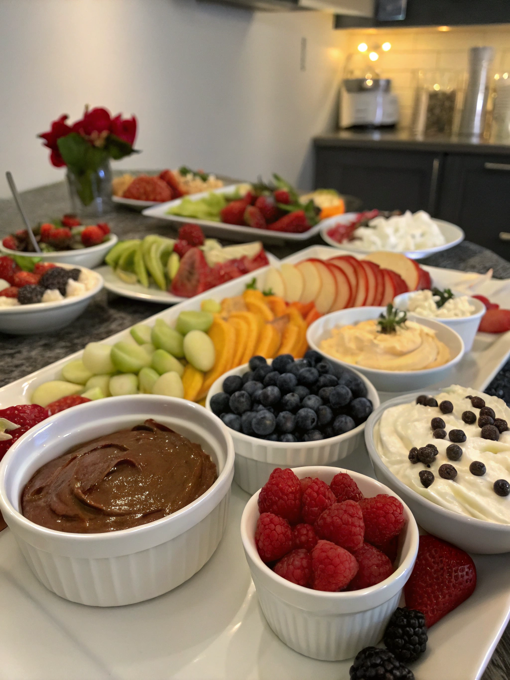 Dessert Dip Recipes at Home How to Make 7 Irresistible