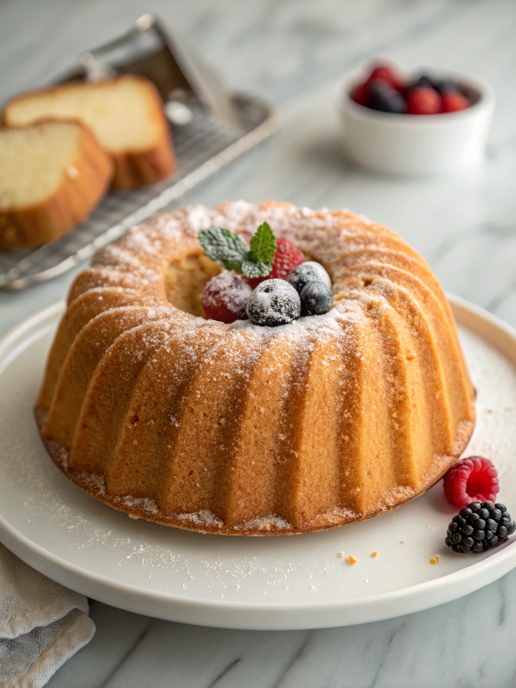 Butter Cake Recipe Bliss: 7 Steps to the Ultimate Moist Treat