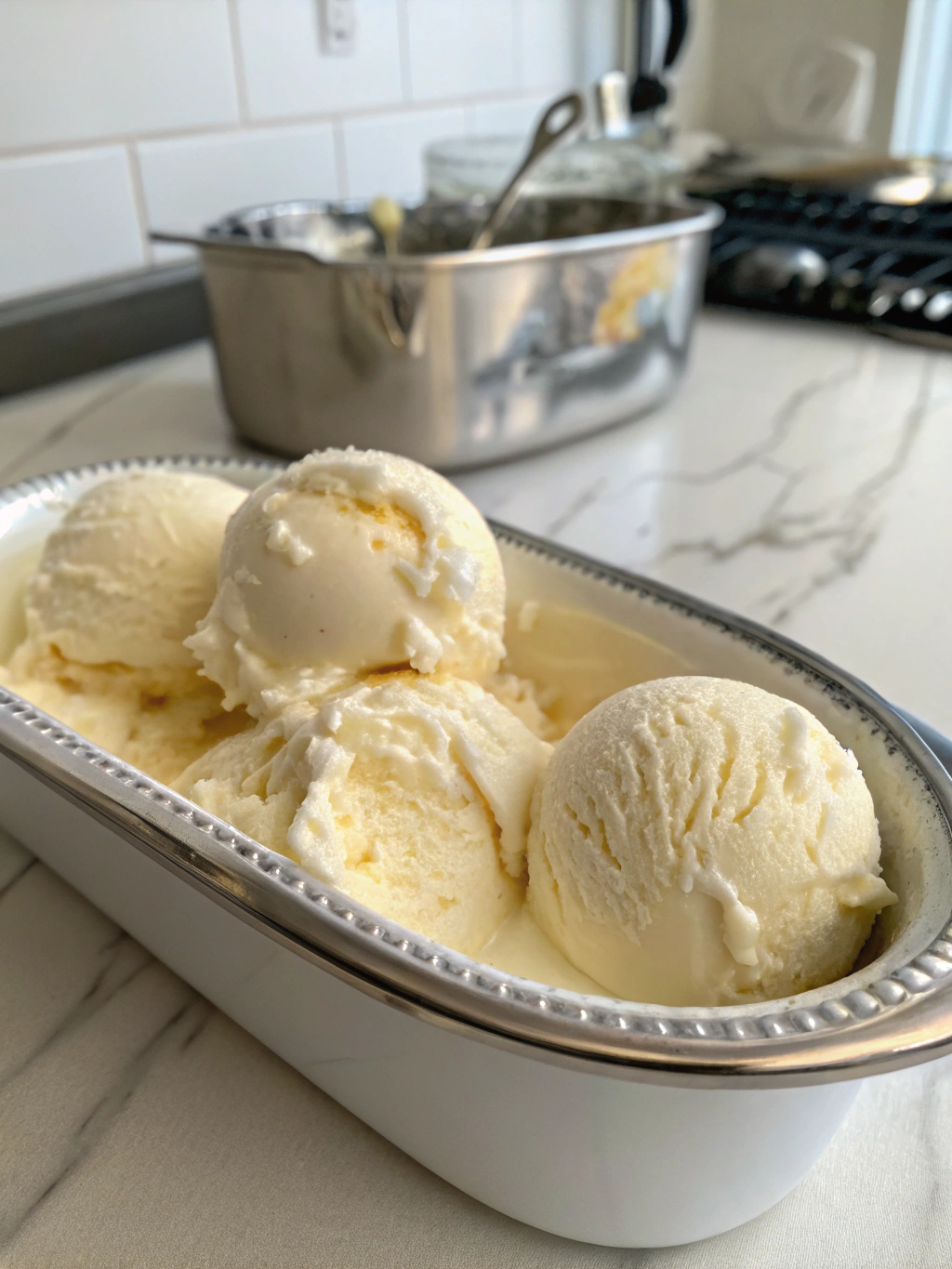 ice cream scoop: How 5 easy hacks make perfect treats