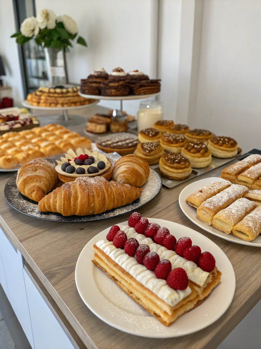 Puff Pastry Dessert Recipes: 5 Irresistible Treats