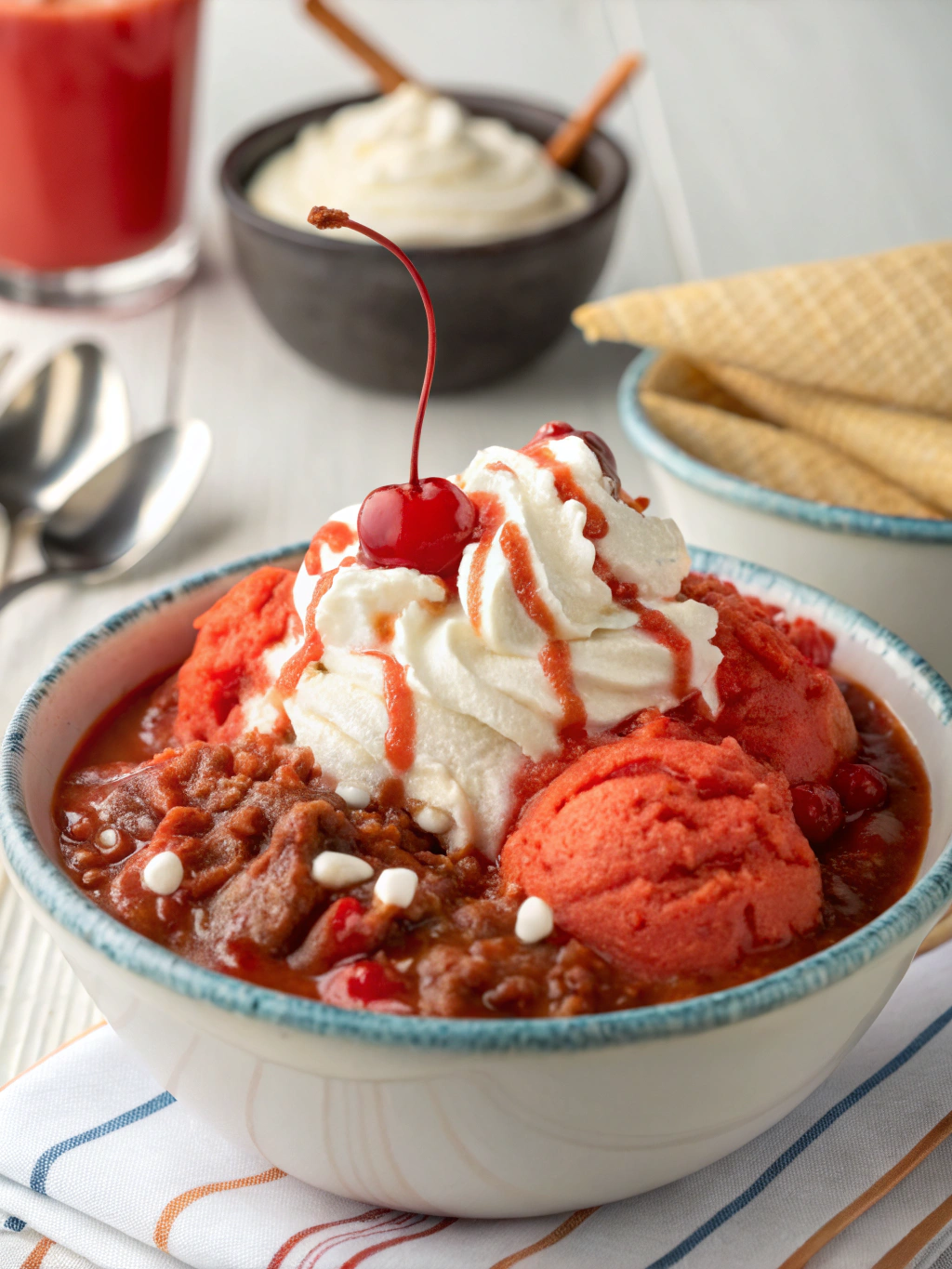 skyline chili ice cream: How 7 Bold Flavors Ignite Tastebuds