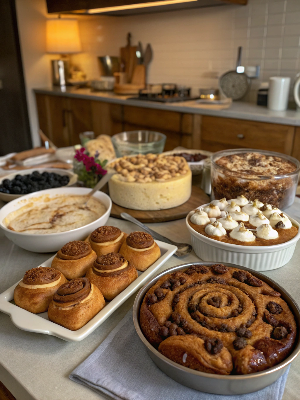 Delightful Sourdough Dessert Recipes: 7 Unique Treats to Bake Tonight!