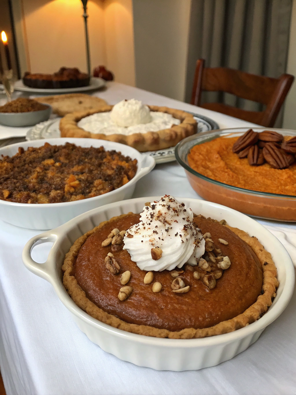 Deliciously Easy Sweet Potato Dessert Recipes: 5 Must-Try Ideas