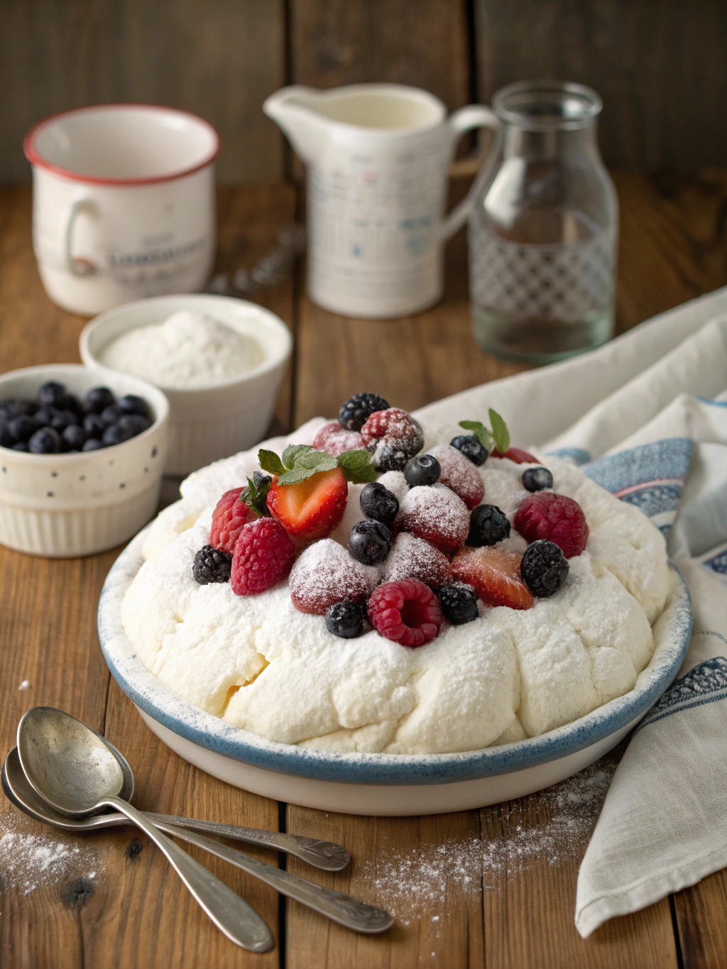 Cloud Cake Recipe: How 7 Steps Create a Heavenly Delight