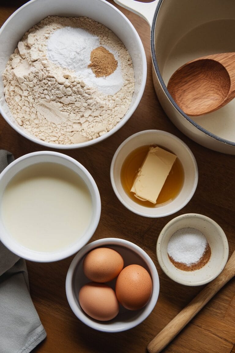 Overnight Bread Recipe: How 7 Steps Turn Dough to Magic